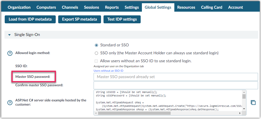 Come impostare Microsoft Teams in modo che funzioni con LogMeIn Rescue? - Supporto per Rescue