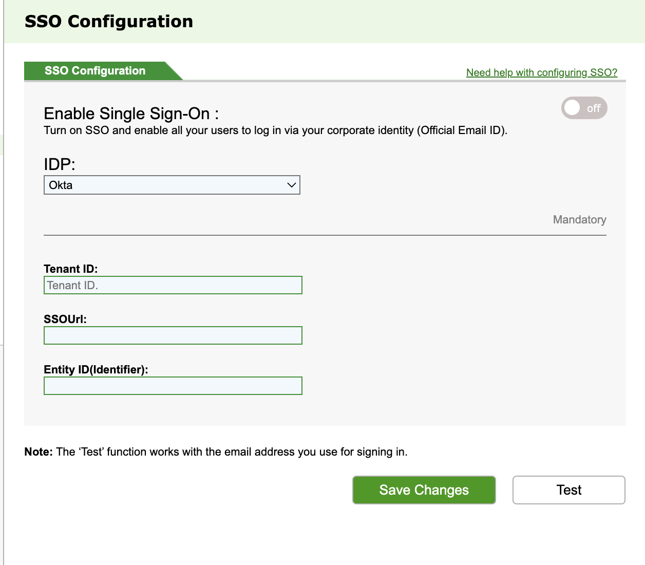 Setting up Okta with GoToMyPC for additional authentication - GoToMyPC ...
