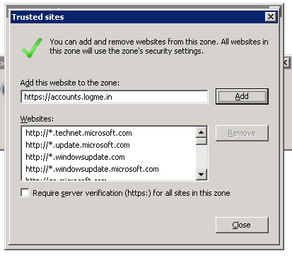 LogMeIn Hamachi Azure Quick Start Guide - Hamachi Support