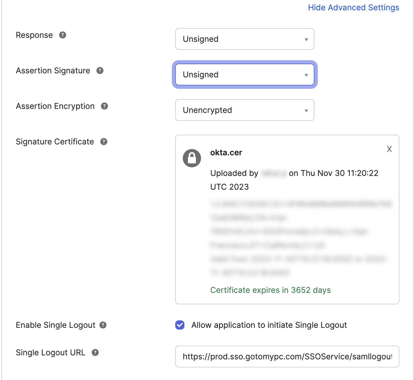 Setting up Okta with GoToMyPC for additional authentication - GoToMyPC Support
