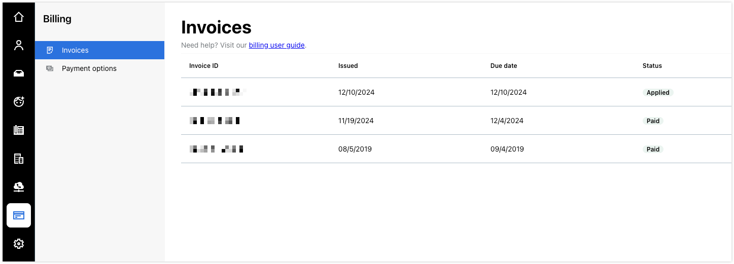 Access and identify your billing portal - GoTo Connect Support