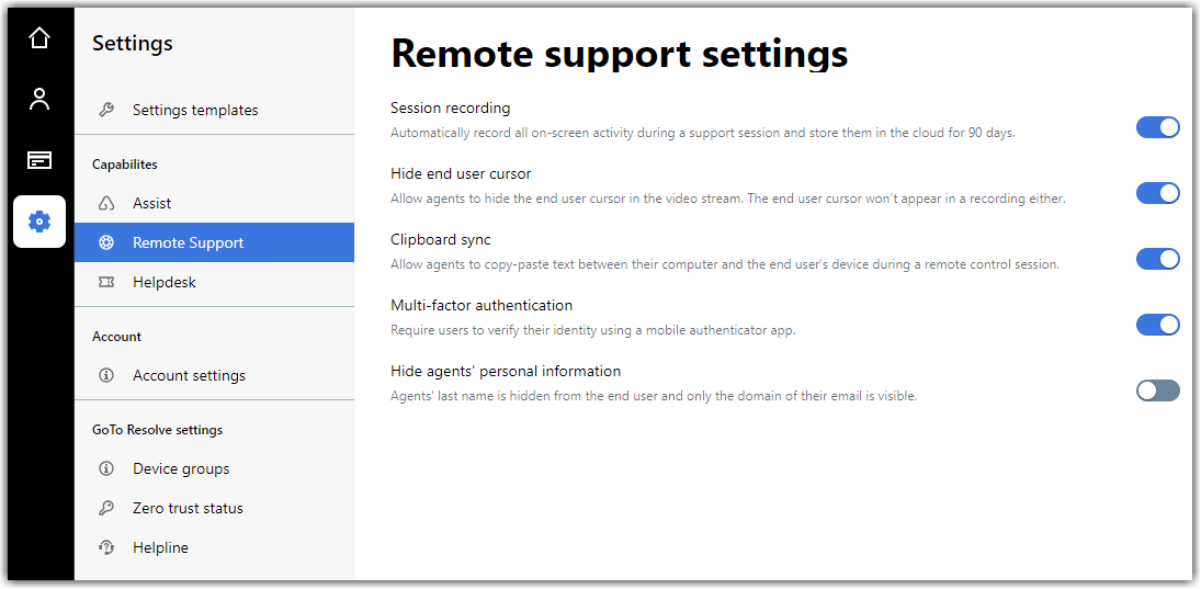 How do I set up and use Multi-Factor Authentication for my GoToAssist ...