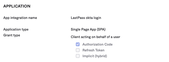 How do I change my Okta federated integration from Implicit flow to ...