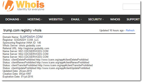 Adding A TXT Record To A DNS Server
