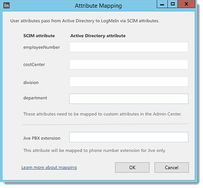 Configure the Active Directory Connector v2 - GoTo Connect Support