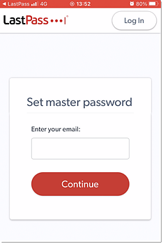 Por que estou recebendo uma solicitação para inserir meu endereço de e ...