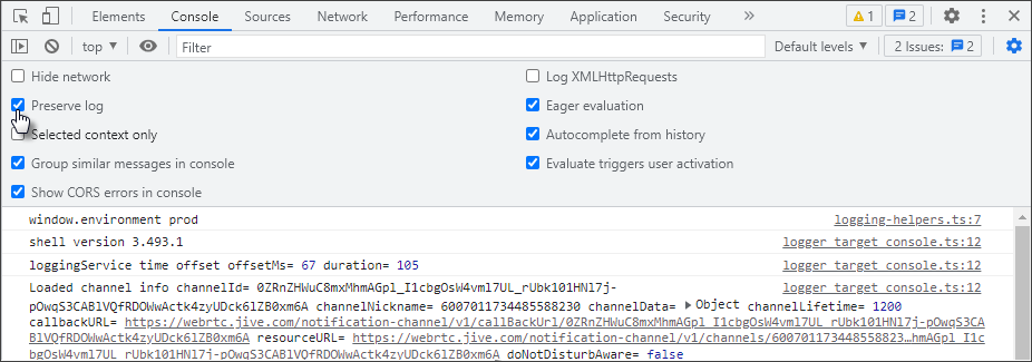 How do I collect logs? - GoTo Webinar Support