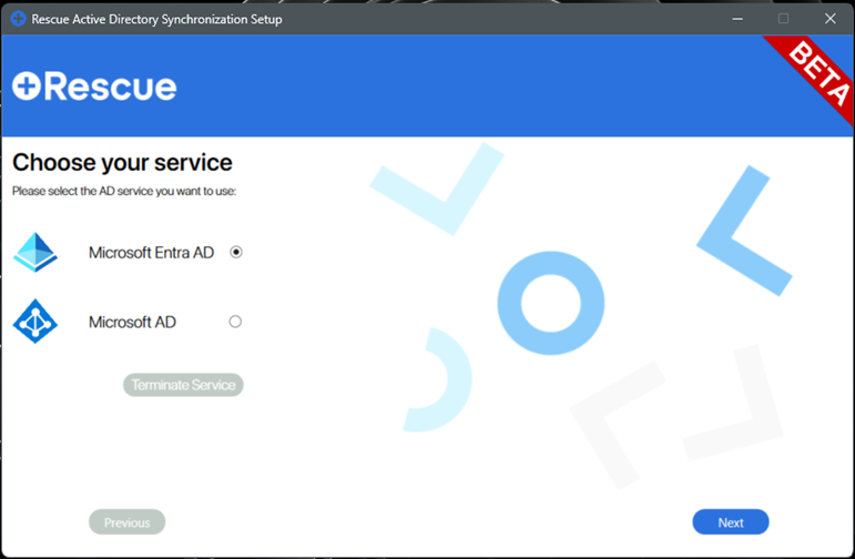 Een LogMeIn Rescue Beheerder groep synchroniseren met Microsoft Entra ...
