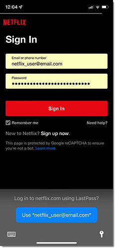 How Do I Enable And Use LastPass For Autofill Via The LastPass App For IOS LastPass Support