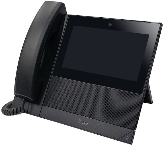 Poly CCX 700 - Asistencia de GoTo Connect