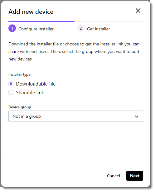 Getting Started: Add devices - GoTo Resolve Support Getting Started: Add devices - GoTo Resolve Support