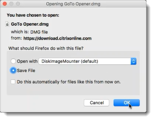 What Is Goto Opener.dmg - truenload