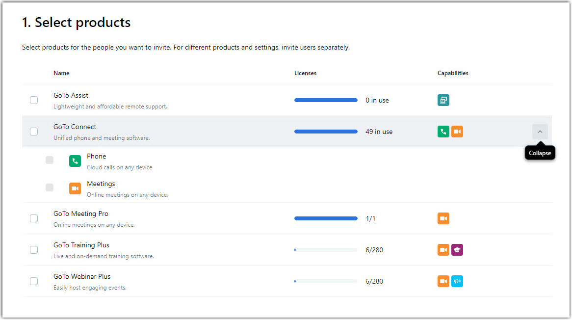 Add a user in your admin portal - OpenVoice Support