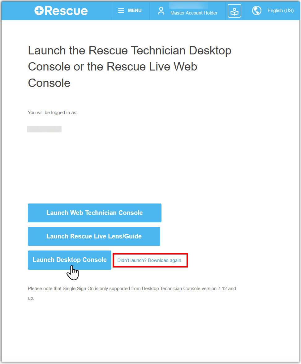 Install and use the Technician Console desktop app for Windows and Mac ...