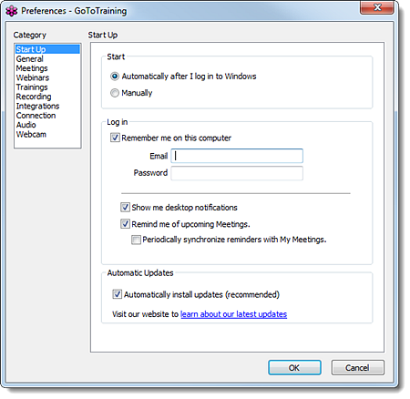 Preference manager windows - garetlord