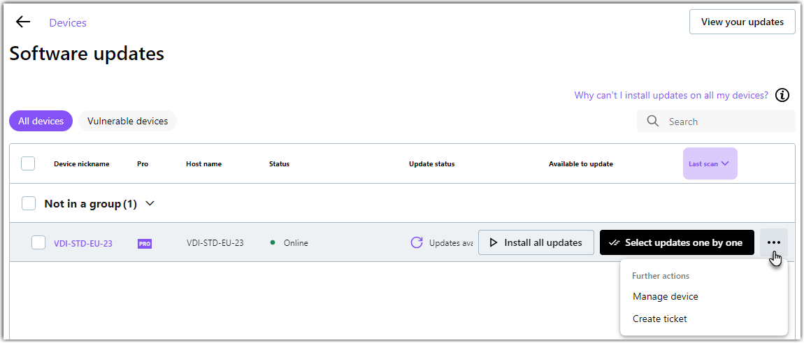 How do I View Available Windows Updates in GoTo Resolve? - GoTo Resolve ...